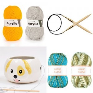 Yarn, Patterns and Accessories - Hobbii.co.uk