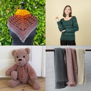 Garn und Zubehör von Hobbii.de