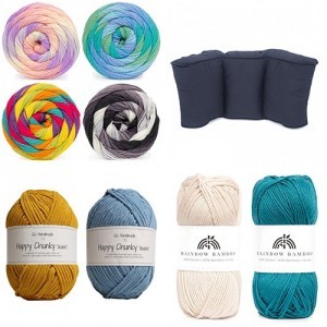 Yarn, Patterns and Accessories - Hobbii.co.uk