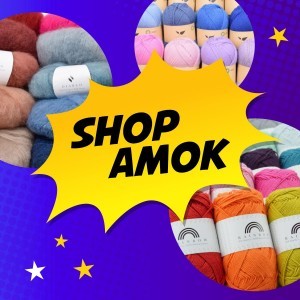 Garn, opskrifter og tilbehør fra Hobbii.dk - Leveret med kærlighed