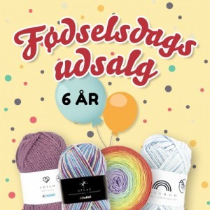 Garn, opskrifter og tilbehør fra Hobbii.dk - Leveret med kærlighed