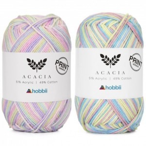 Garn, opskrifter og tilbehør fra Hobbii.dk - Leveret med kærlighed