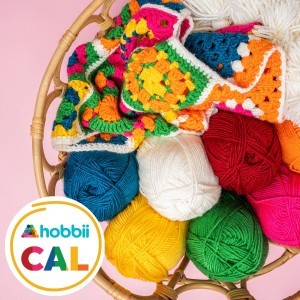Garn, tillbehör och mönster från Hobbii.se - Levererat med kärlek